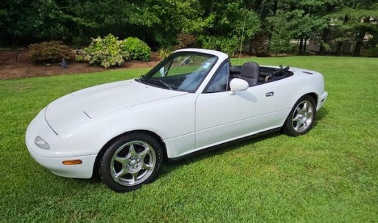 1990 Mazda Miata | Collector Cars Classic & Vintage Cars Classic ...