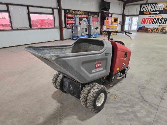 2022 Toro MB1600 Wheeled Mud Buggy | Heavy Construction Equipment ...