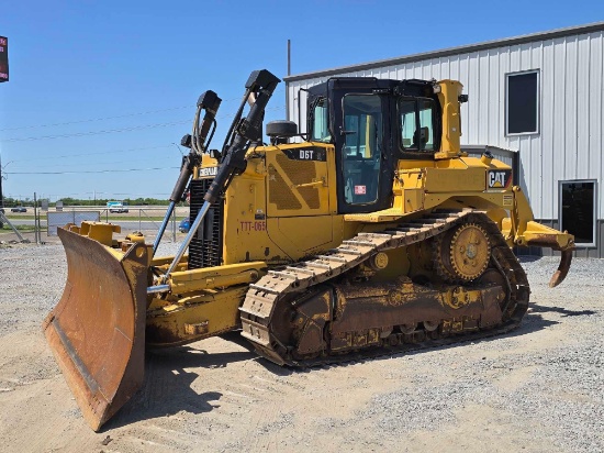 2012 Caterpillar D6T XL Crawler Dozer | Heavy Construction Equipment ...