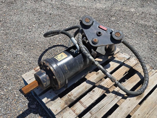 2019 Caterpillar A26B Auger for Mini Hydraulic Excavator | Heavy ...