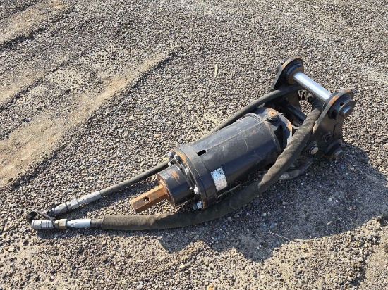 2019 Caterpillar A26B Auger for Mini Hydraulic Excavator | Heavy ...