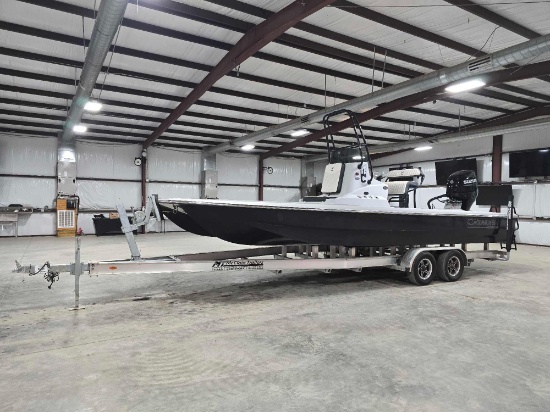 NEW 2023 Catalyst Boat Works 2600 TALON | Cars & Vehicles Boats ...