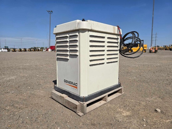 Generac Standby Generator | Industrial Machinery & Equipment Generators ...