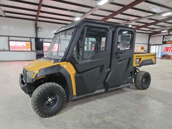 2020 Caterpillar CUV85 Utility ATV Vehicle | Cars & Vehicles ...