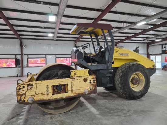 2007 Bomag BW211D-40 Smooth Drum Compactor | Heavy Construction ...