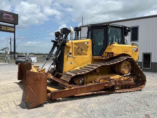 2021 Caterpillar D6 LGP Next Gen Crawler Dozer | Heavy Construction ...