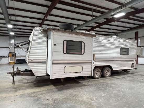1997 Skyline Layton Travel Trailer | Cars & Vehicles Recreational ...