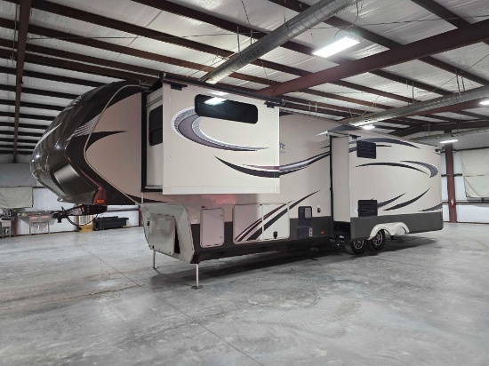 2015 Grand Design RV Zinger FK Fifth Wheel Travel Trailer | Cars ...