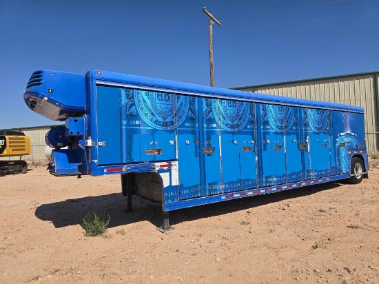 2005 W.F. Mickey AT-A Body Beverage Trailer | Commercial Trucks ...