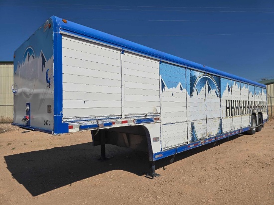2005 W.F. Mickey Body AT-B Beverage Trailer | Commercial Trucks ...