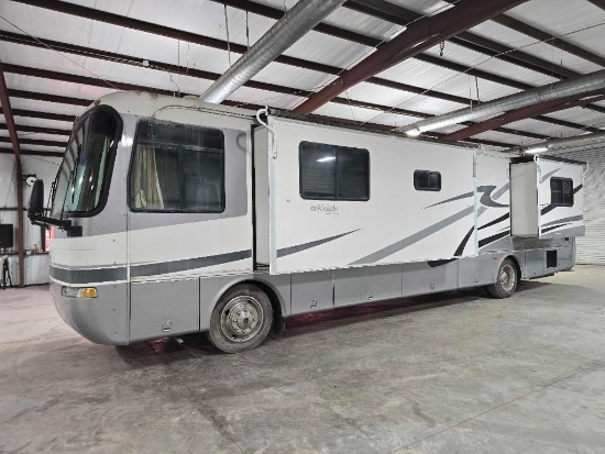2001 Roadmaster S-Series Monocoque RV | Cars & Vehicles Recreational ...