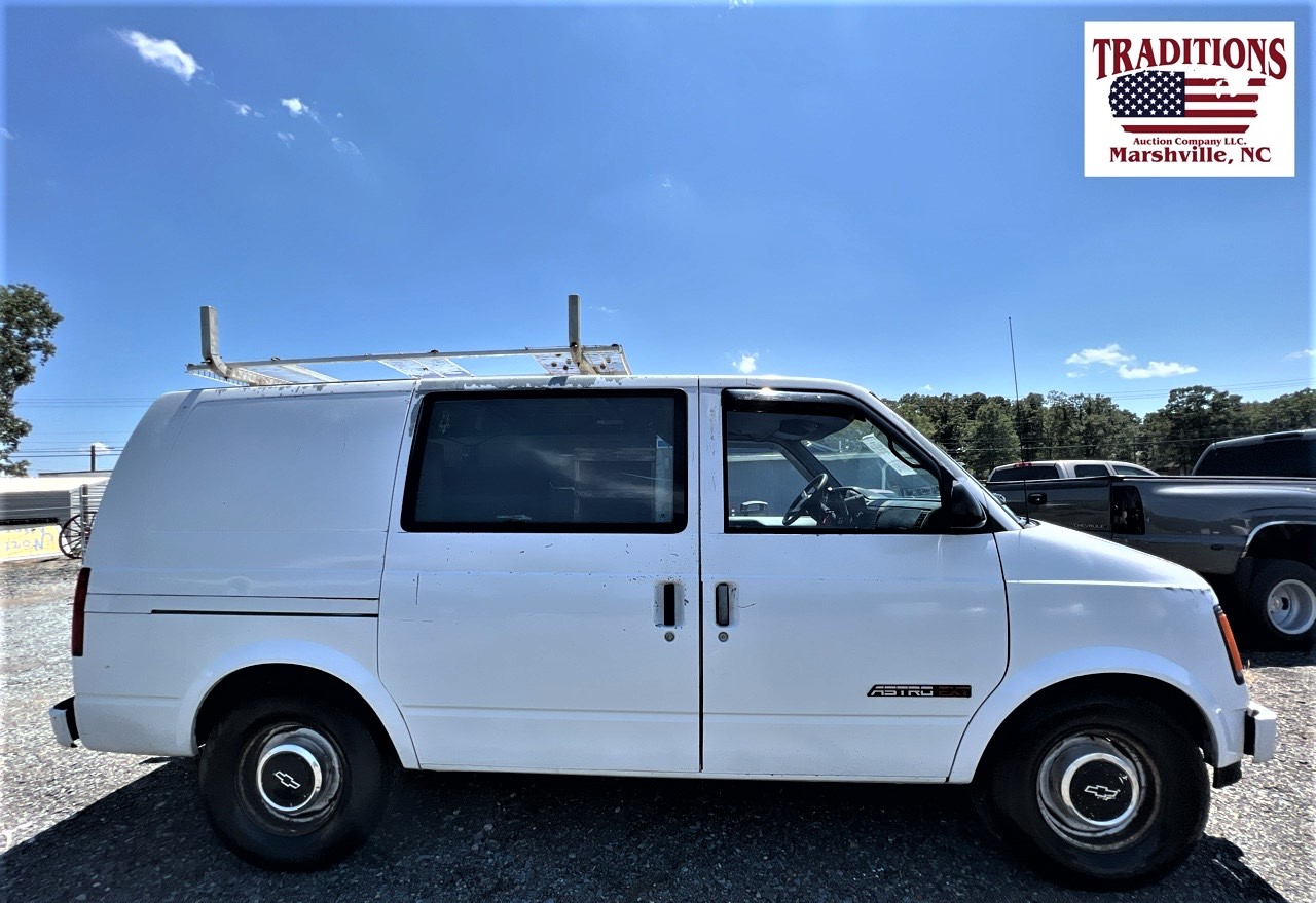1993 Chevrolet Astro 1993 Chevy Astro Van In Tan Color