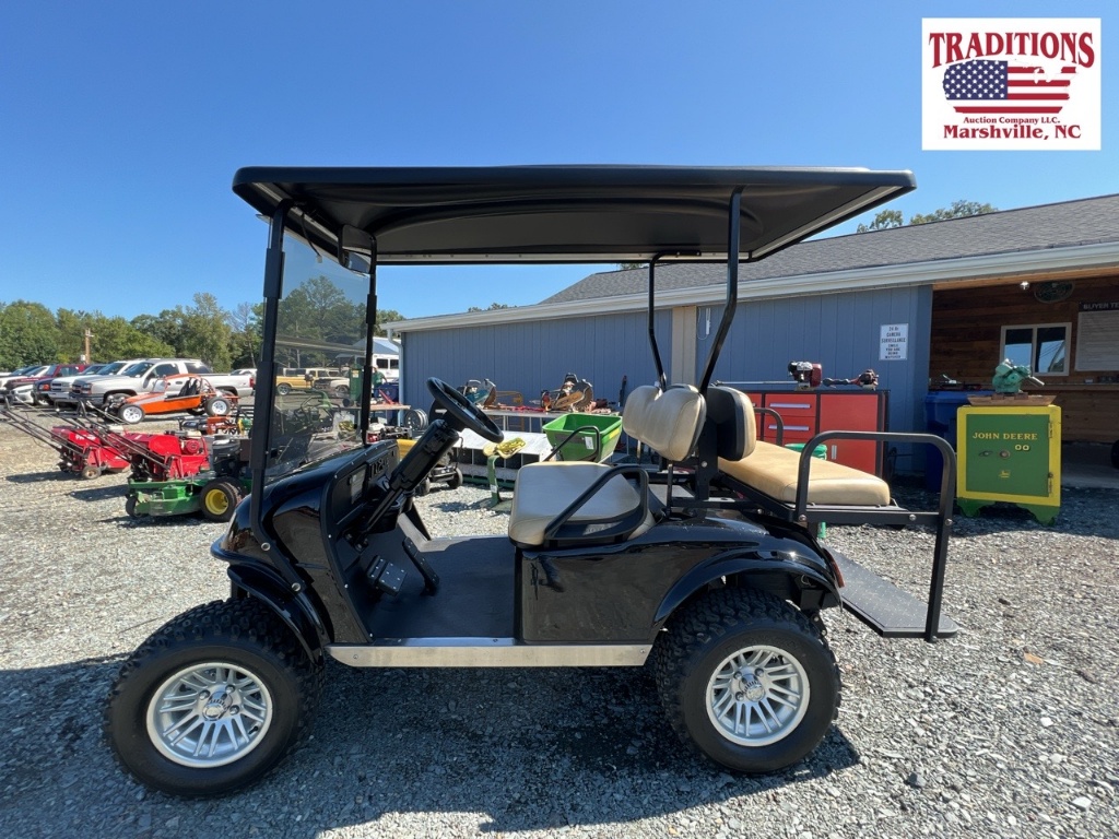 Ruff And Tuff Golf Cart Tires