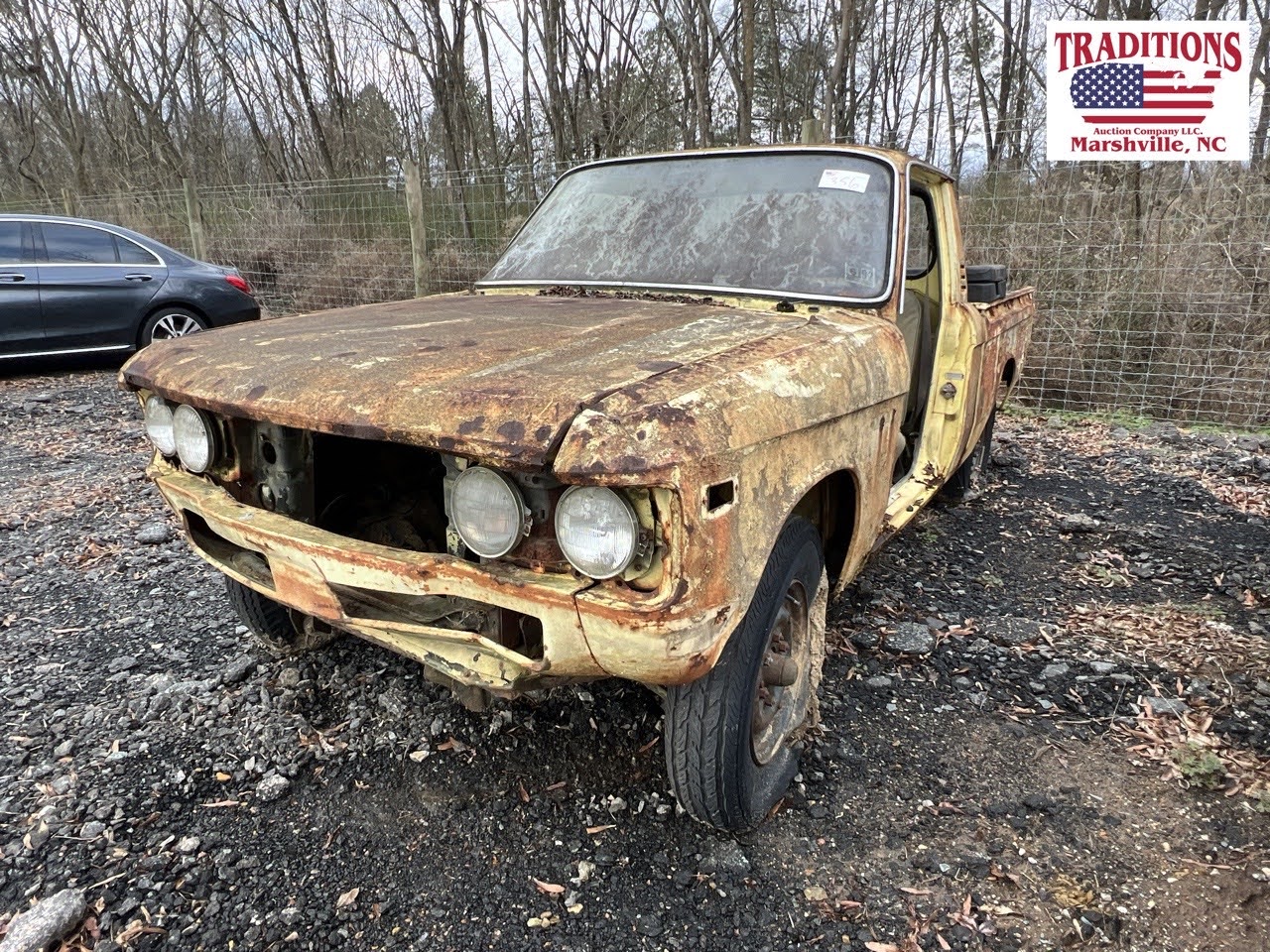 Chevy luv parts store