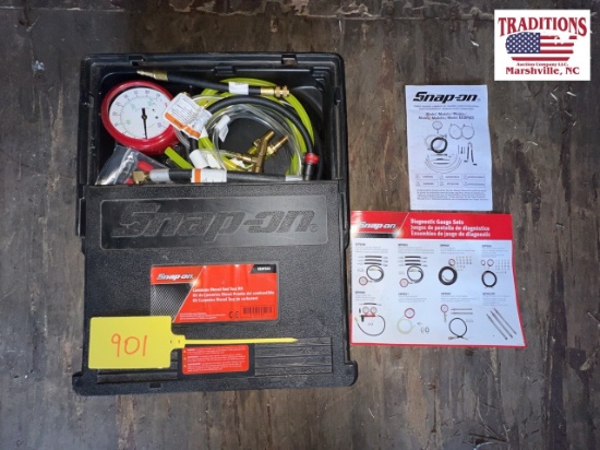 SnapOn Cummins Diesel Fuel Test Kit | Industrial Machinery & Equipment ...