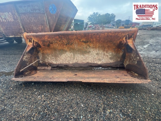 Asbury 8ft 4n1 Bucket | Online Auctions | Proxibid