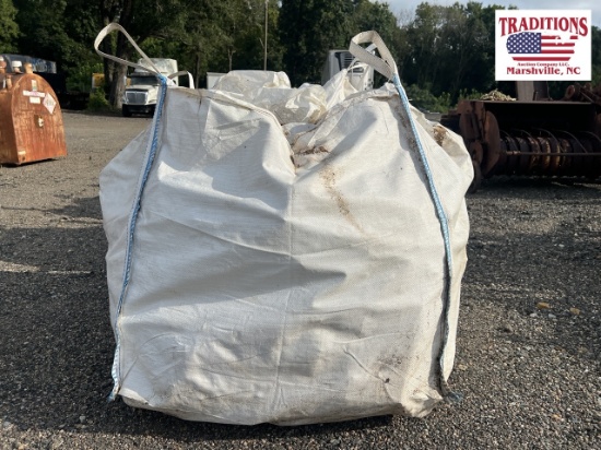 Super Sack Fire Pit Wood | Online Auctions | Proxibid