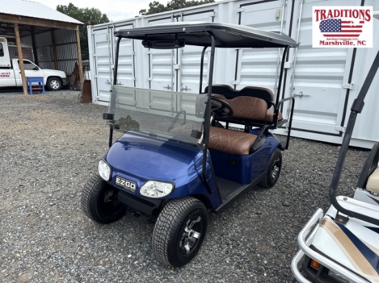 1998 Ez Go Gas Golf Cart | Cars & Vehicles Recreational Vehicles Golf ...