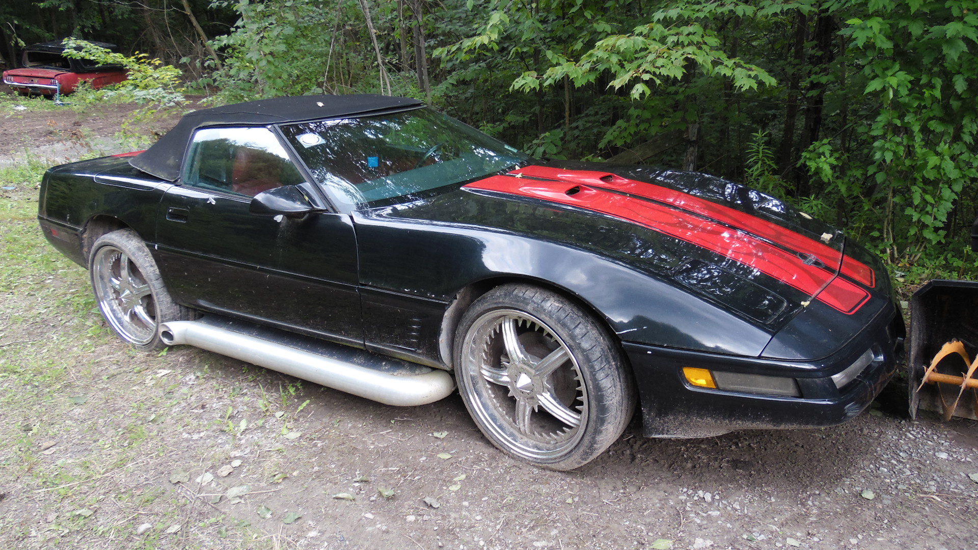 Rims For 89 Corvette