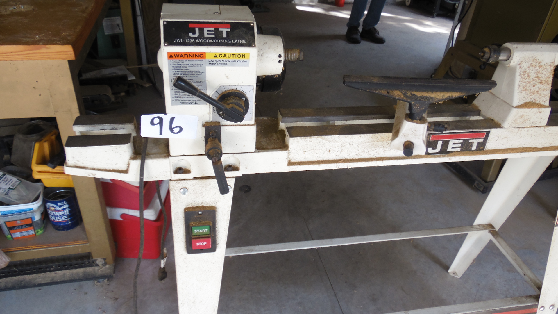 Jwl 1236 lathe store
