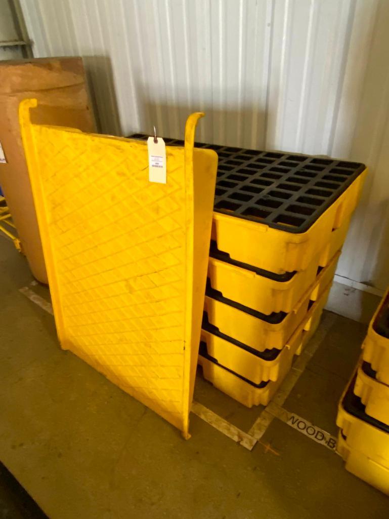 Eagle Model 1634 Spill Containment Platforms | Proxibid