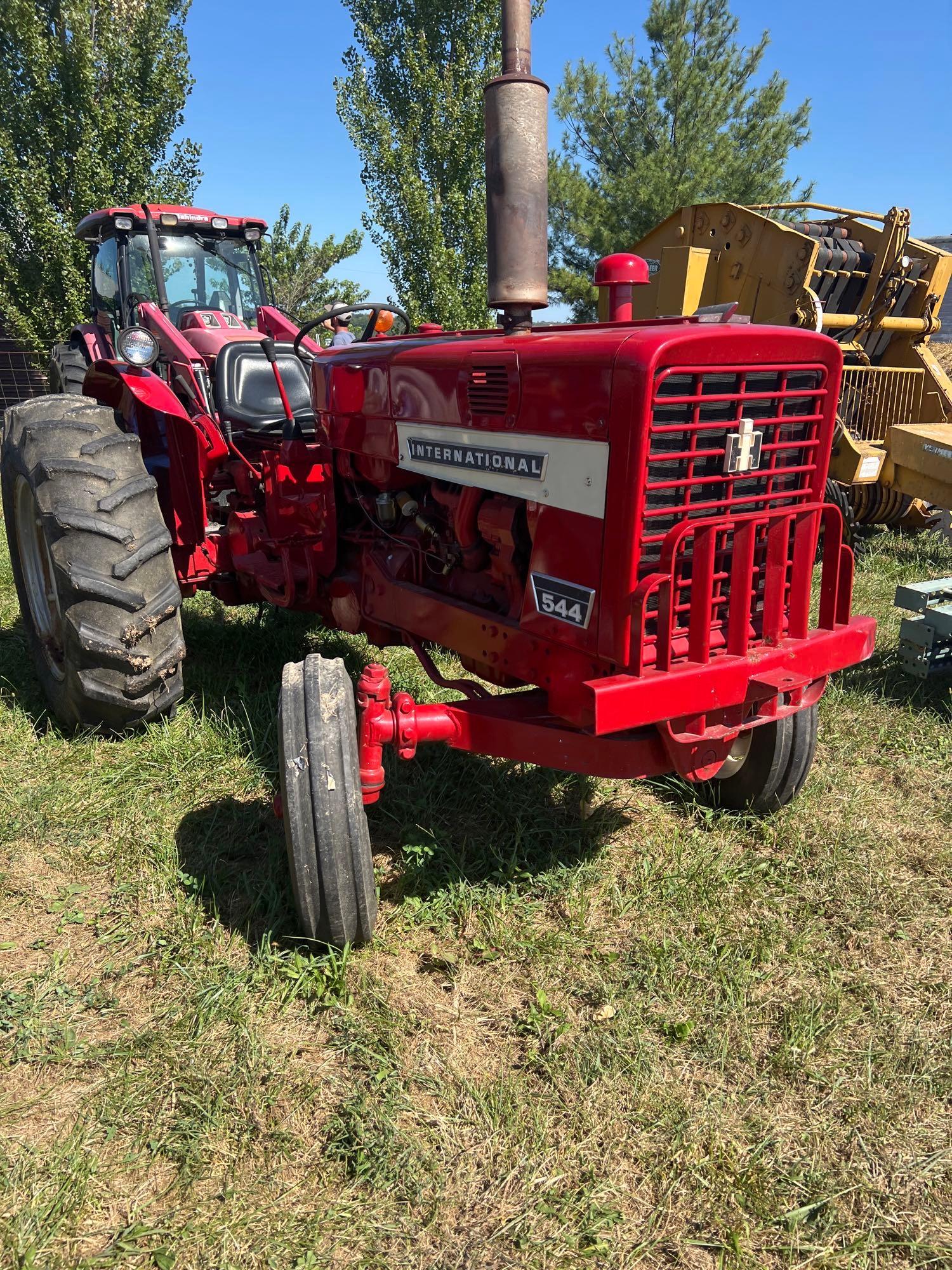 544 Tractor