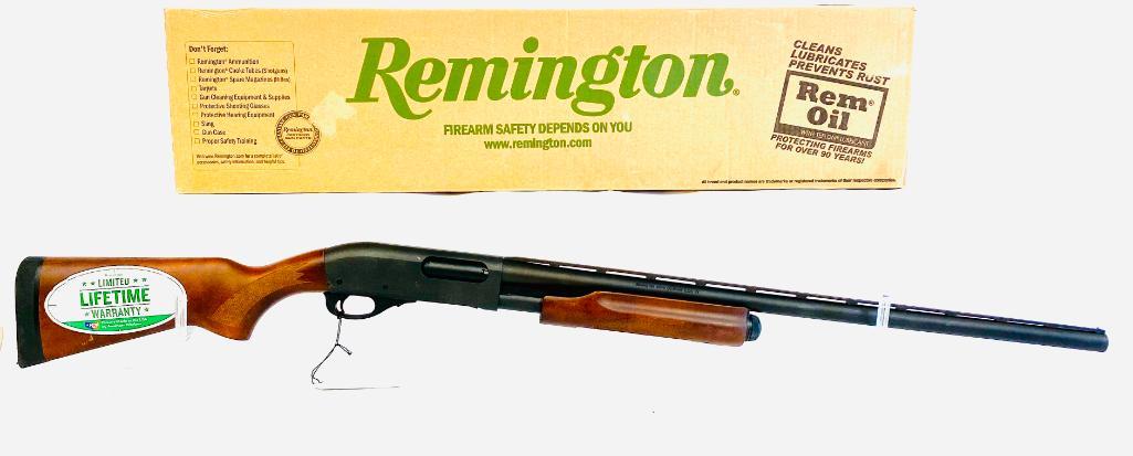 Remington 12 Gauge Shotgun Pump Action