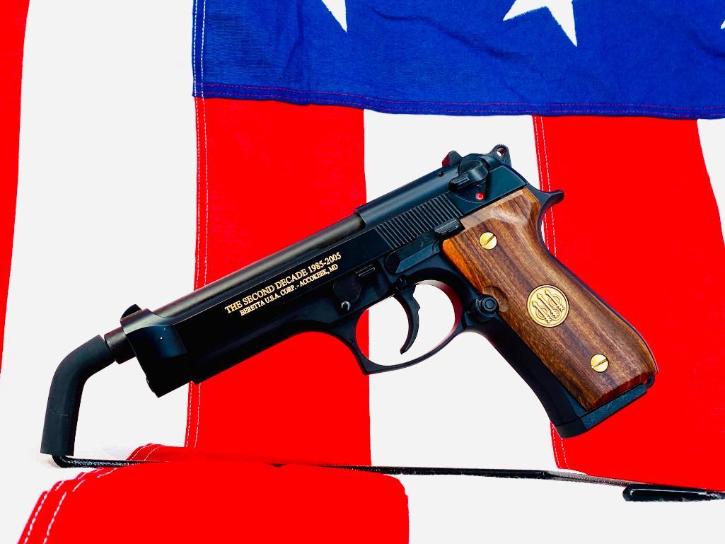 9mm Pistol Beretta M9