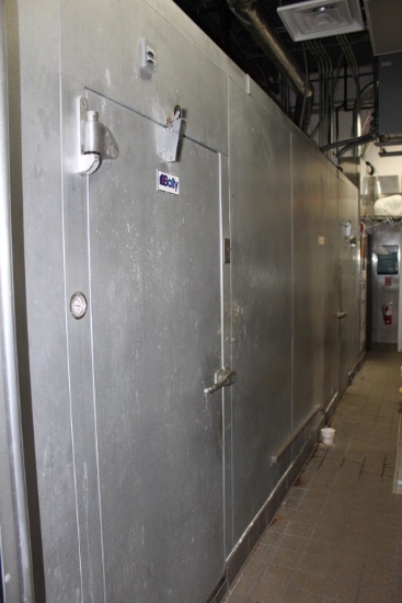 Bally Walk In Cooler/Freezer | Industrial Machinery & Equipment Food ...