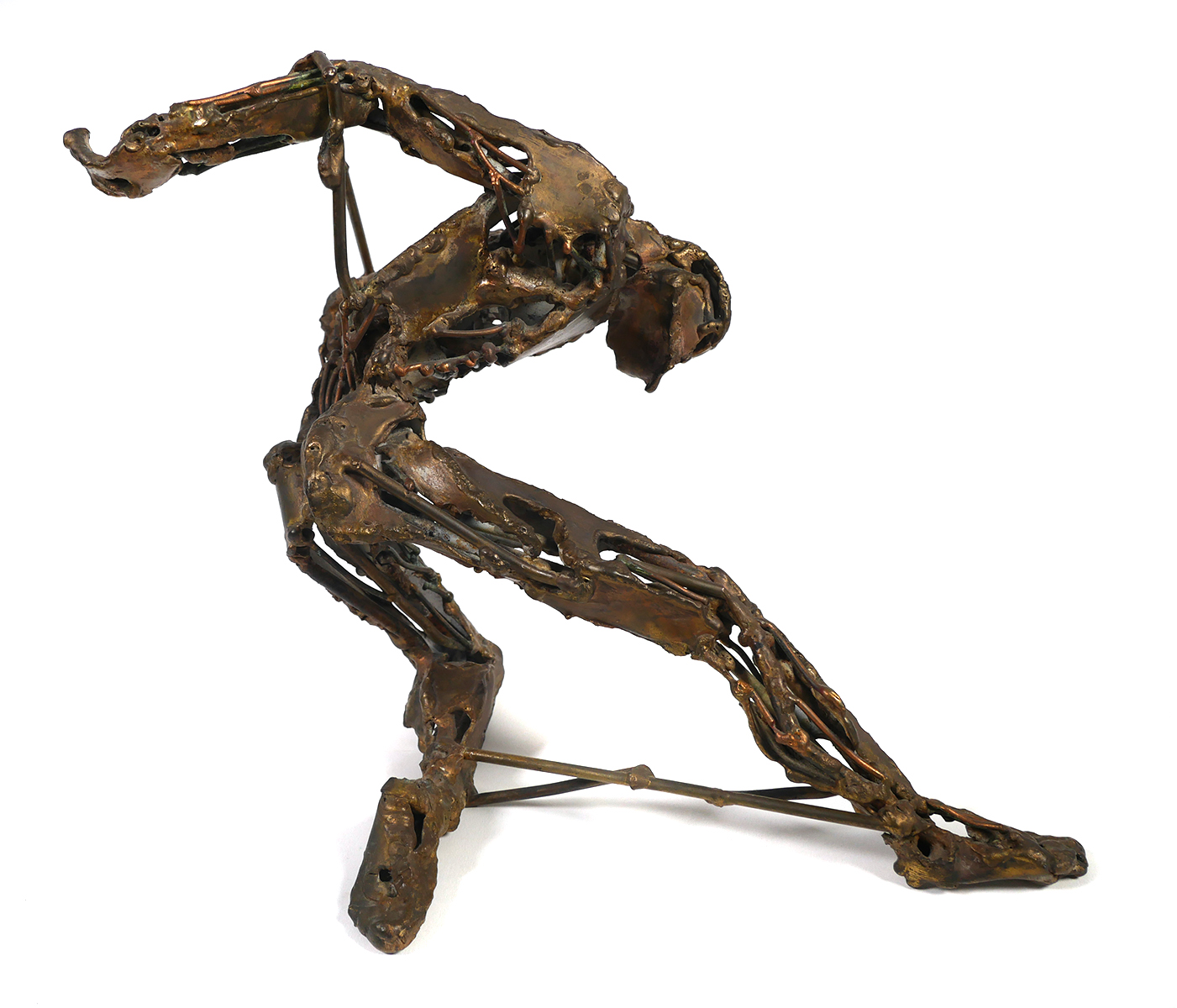 Solomon Saprid Sculpture