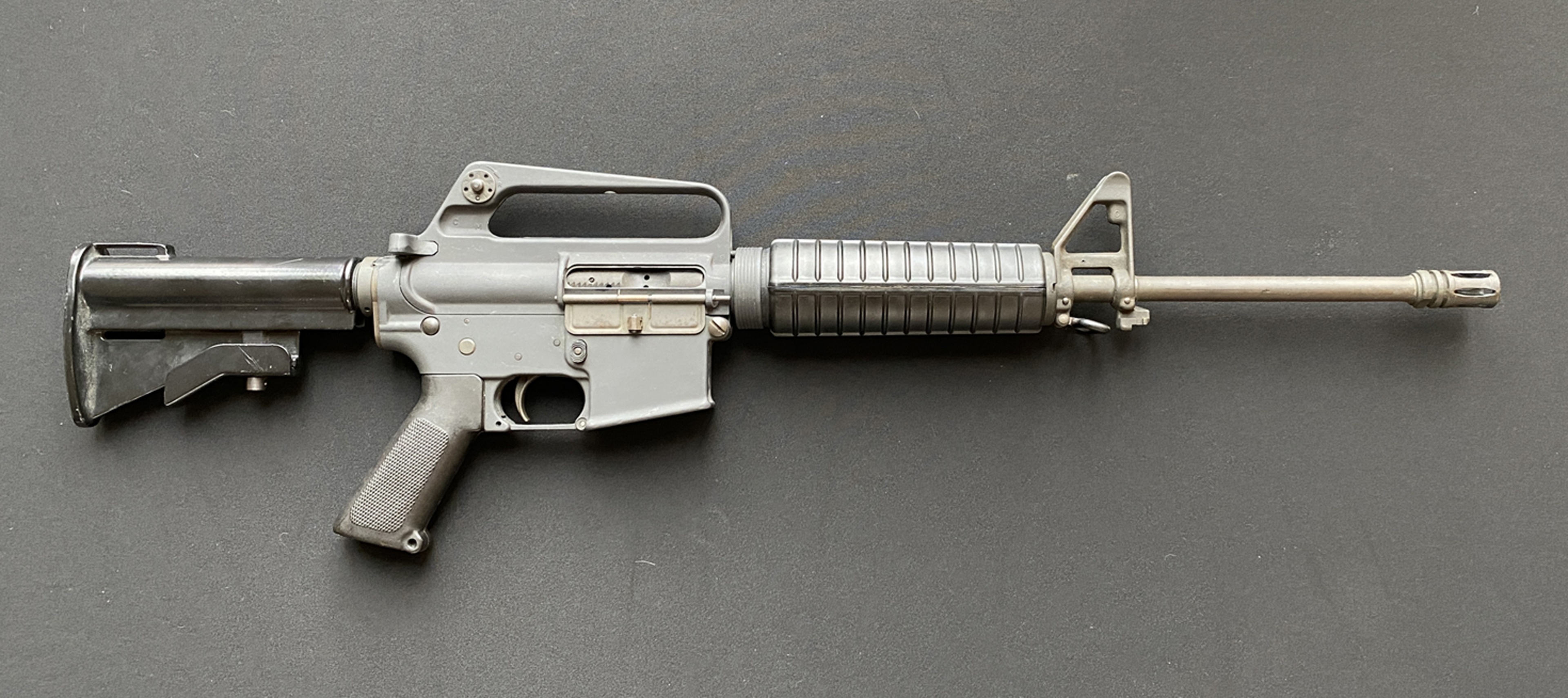 COLT Machine Gun AR15 SP1 Conversion M16 | Barnebys