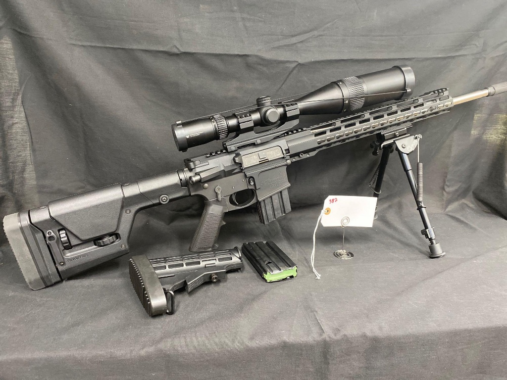 Noreen Rifle Accuracy