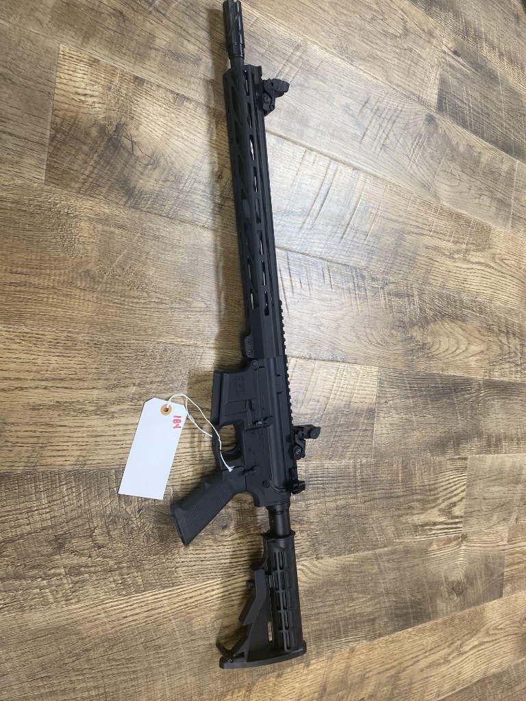 Aero Precision Pew Pew Pew