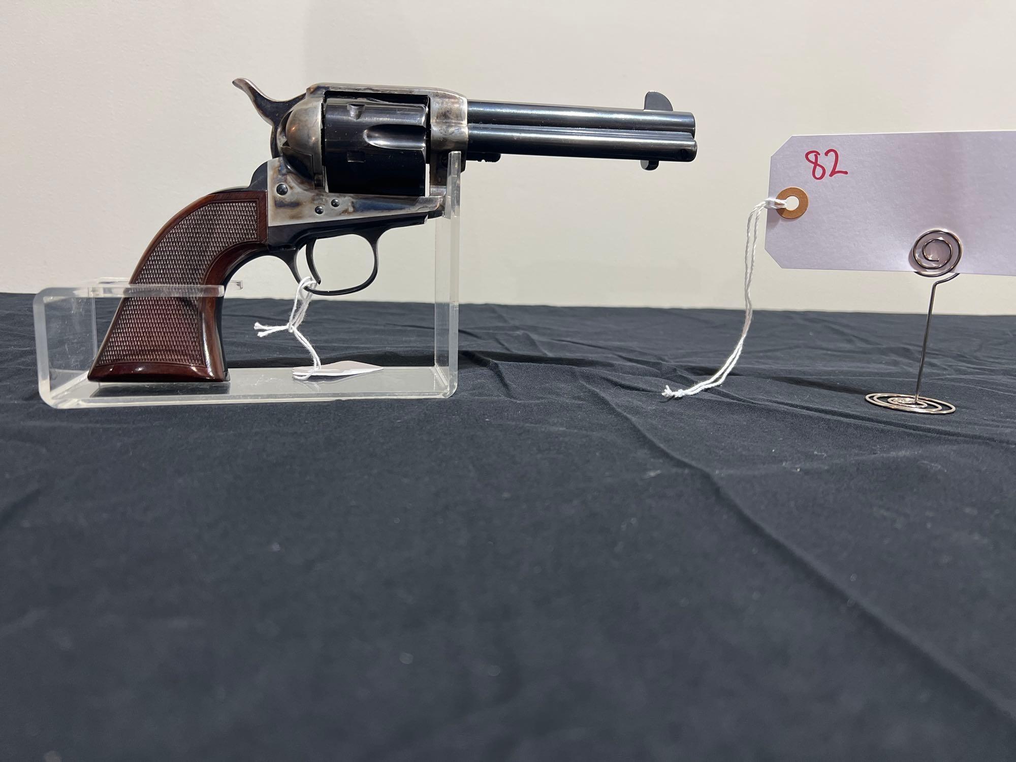 UBERTI MODEL 1873 45 LONG COLT REVOLVER SN#TC0397 | Proxibid