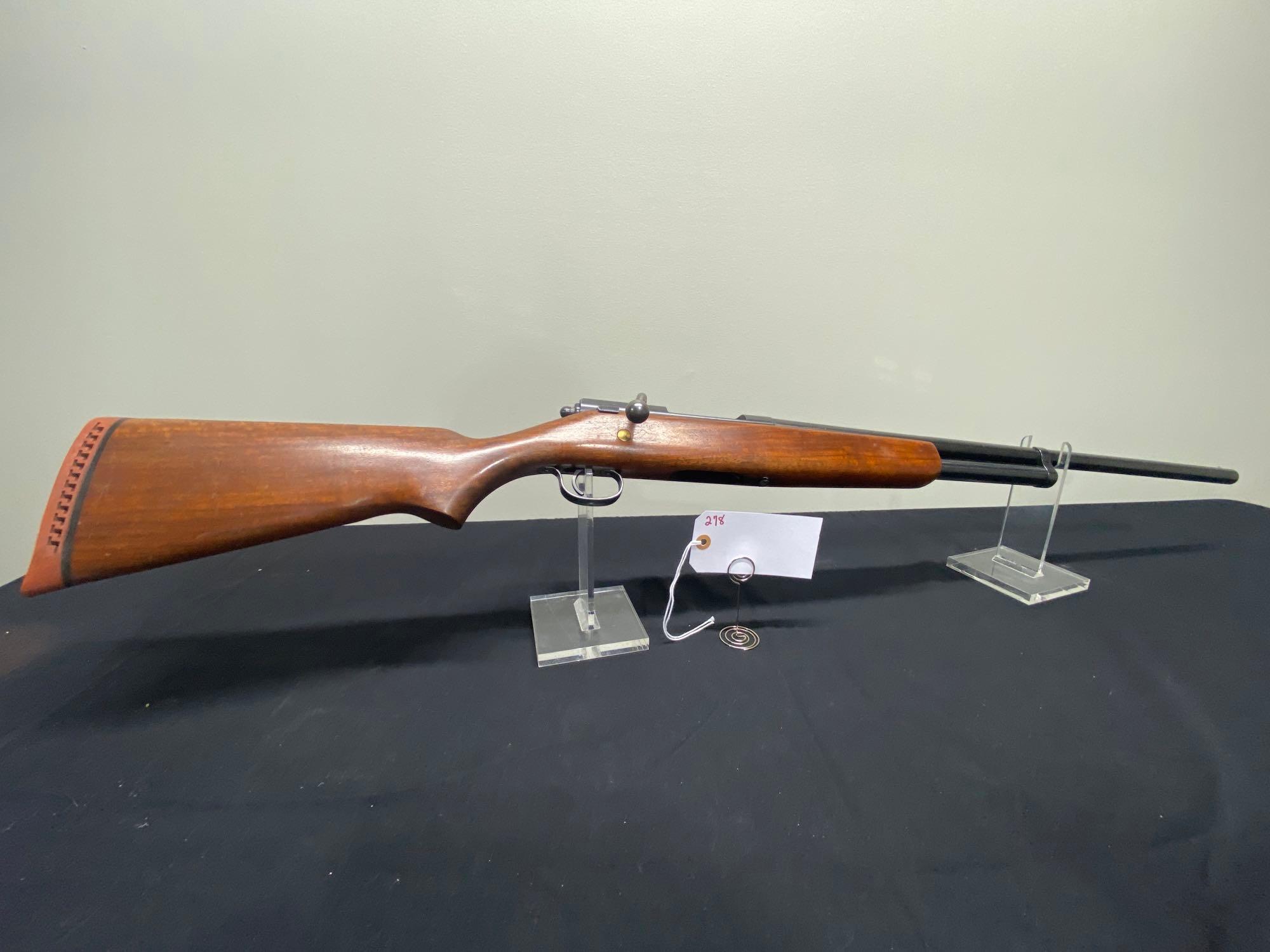 JC HIGGINS MODEL 583.18 16 GA BOLT ACTION | Proxibid