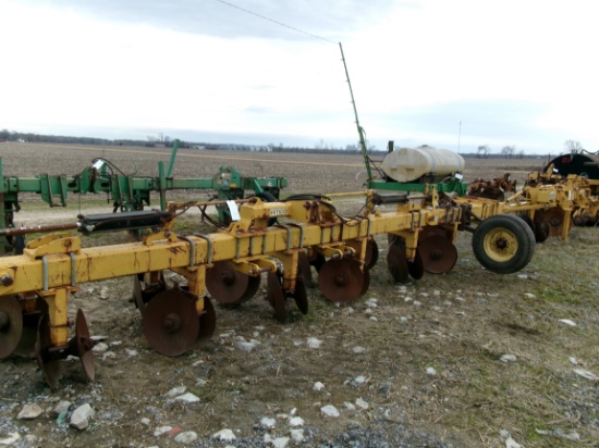 Amco 8 row Hipper | Farm Equipment & Machinery Tillage Equipment ...
