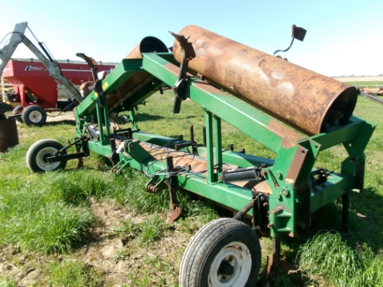 Dickey Hyd Fold Hipper Roller | Online Auctions | Proxibid