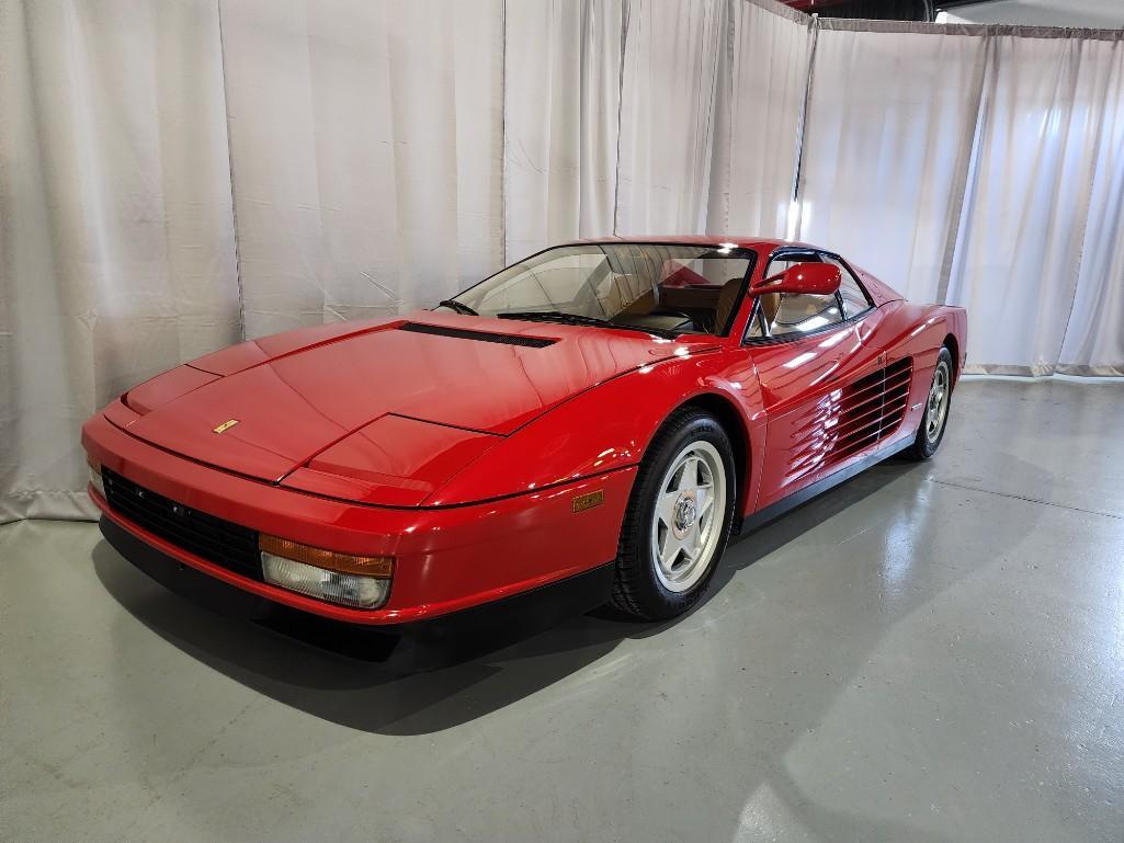1986 Ferrari Testarossa