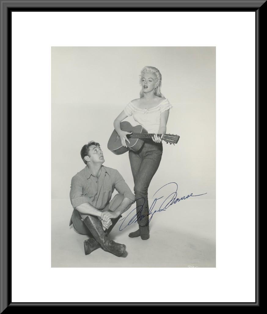 Marilyn Monroe Signed Photo GFA Authenticated | Proxibid Marilyn Monroe Signed Photo GFA Authenticated | Proxibid