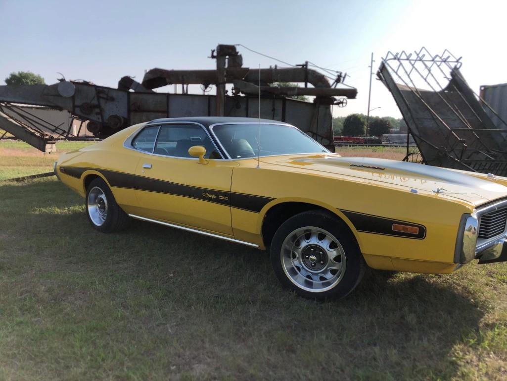 1973 Dodge Charger Rallye Edition