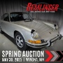 Remlinger Collector Car Auctions Auction Catalog - Remlinger Collector ...