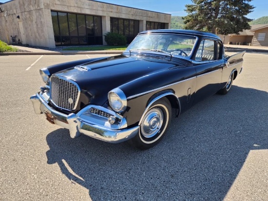 1960 Studebaker Hawk - SELLING NO RESERVE | Online Auctions | Proxibid