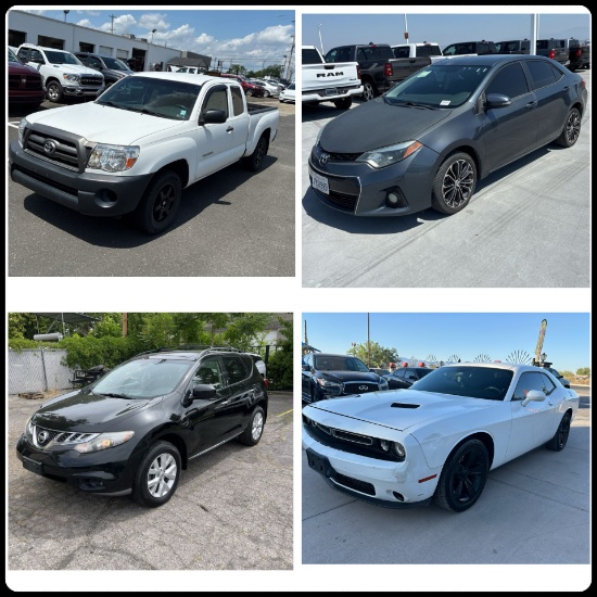 Next Auto Auctions Auction Catalog - Car Auction Online Auctions | Proxibid