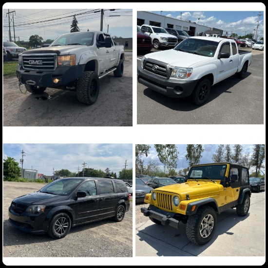 Next Auto Auctions Auction Catalog - CAR AUCTION - SALE ALERT!! Online ...