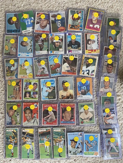 CLE Auction Company, LLC Auction Catalog - 500 ITEM PLUS SPORTS CARDS ...