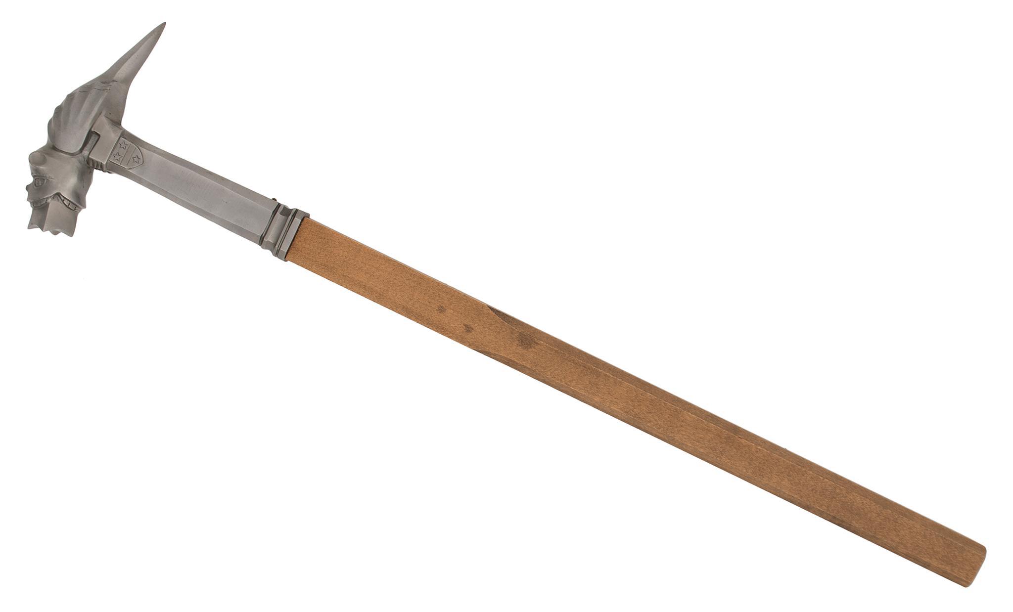 A Good Copy Of A 15th Century Warhammer | Proxibid