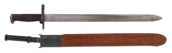 Rockisland Arsenal Model 1906 Bayonet | Guns & Military Artifacts Knives, Blades & Tools ...