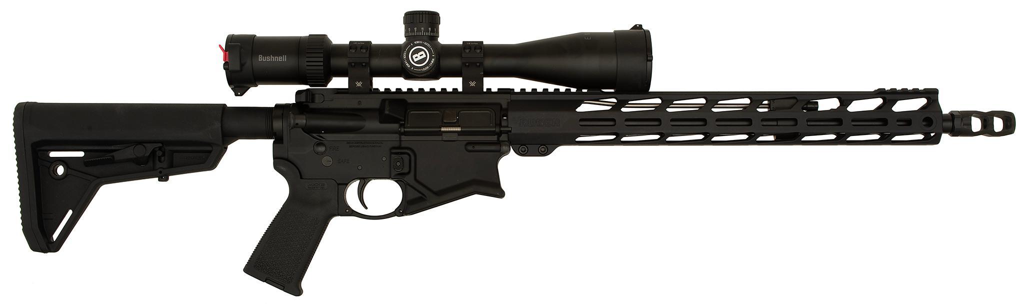 *Ruger SFAR Semi-Automatic Rifle | Proxibid