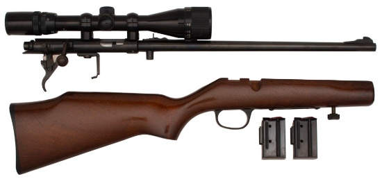 *Marlin Model 25MB "Mini Magnum" Rifle | Online Auctions | Proxibid
