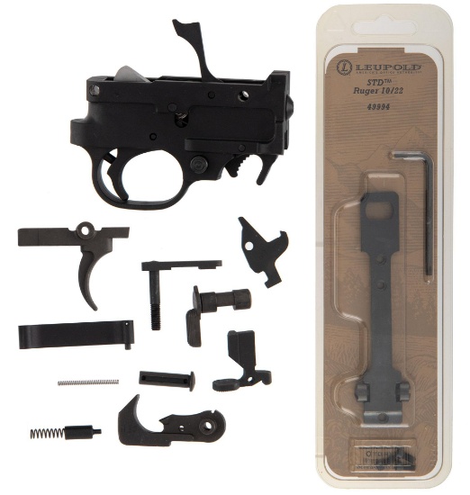 A Group of Gun Parts | Guns & Military Artifacts Gun Parts | Online ...